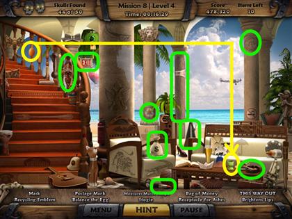 Solucion Amazing Adventures – The Caribbean Secret | Big Fish Games España