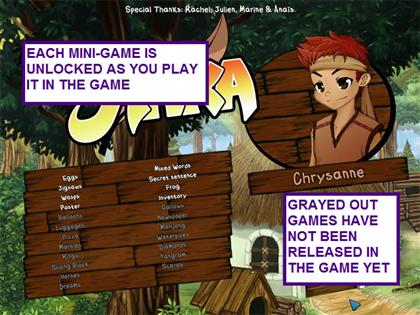 Anka Walkthrough, Guide, & Tips | Big Fish