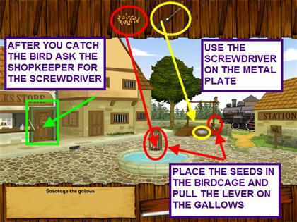 Anka Walkthrough, Guide, & Tips | Big Fish