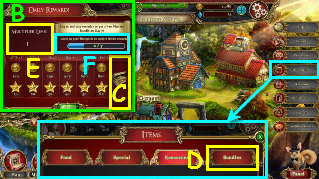 Awakening Kingdoms Tips and Tricks, Guide, & Tips | Big Fish