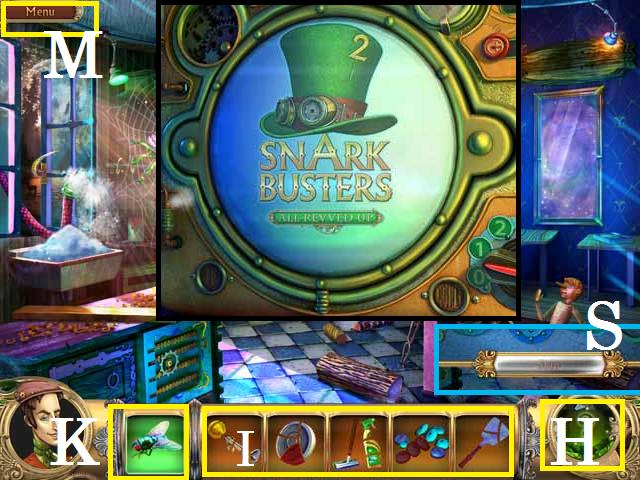 Guia/Solución Snark Busters: Acelerón Total | Big Fish Games España