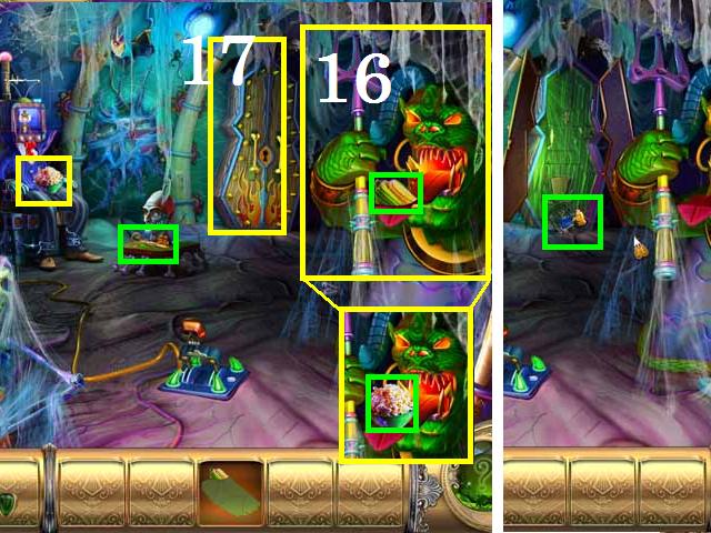 Guia/Solución Snark Busters: Acelerón Total | Big Fish Games España