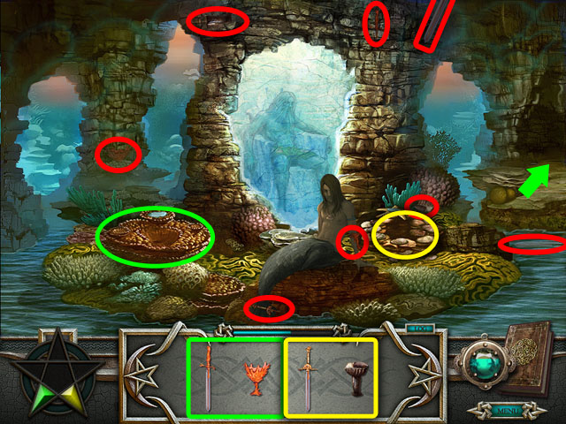 Guia/Solución Tamara the 13th | Big Fish Games España